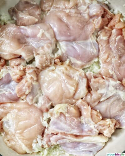 Chicken Kare Kare - Urban Bliss Life