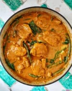 Chicken Kare Kare - Urban Bliss Life