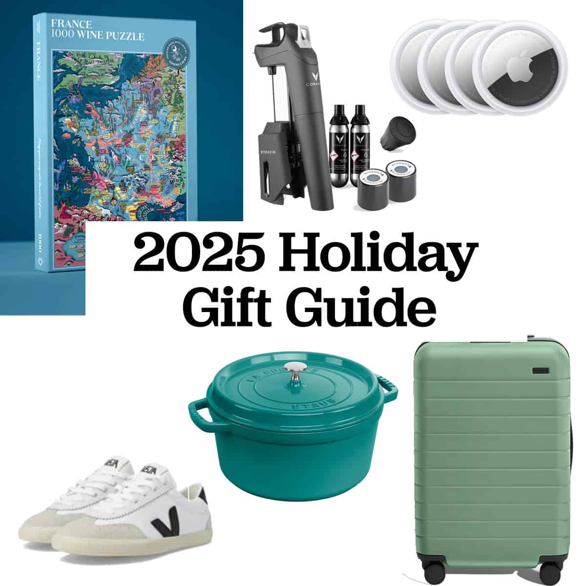 2025 Holiday Gift Guide - Urban Bliss Life