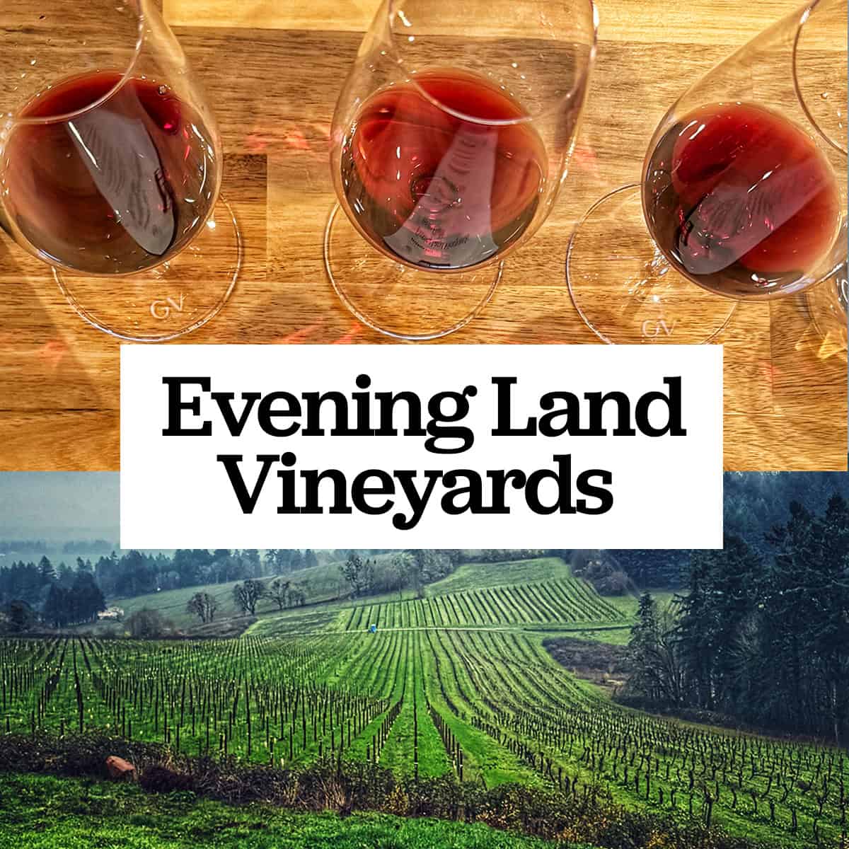 Evening Land Vineyards - Urban Bliss Life